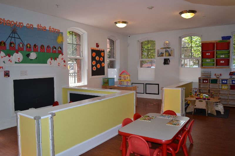 Step Up Room - Hoboken Children's Academy